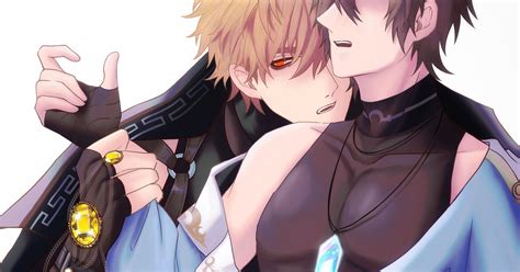 Nu Carnival Quincy Eiden Nucarnival Pixiv
