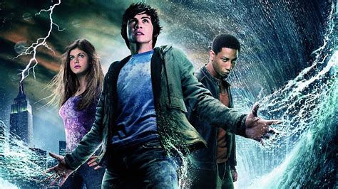 Percy Jackson E O Ladrão De Raios É Bom E Vale A Pena Assistir