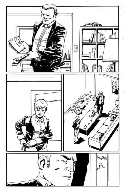 Nailbiter 09 Page 14 By Mike Henderson