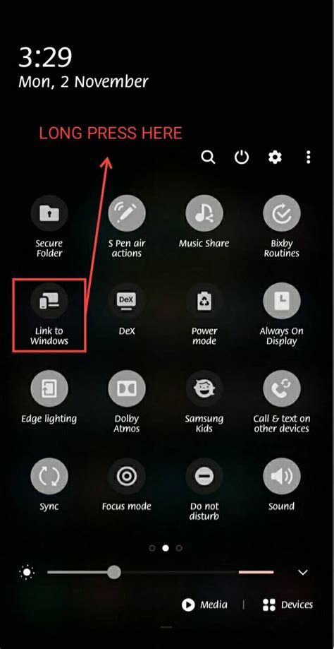 link to windows issue samsung members