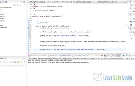 java pointers references example java code geeks