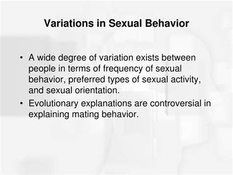 Ppt Chapter 11 Reproductive Behaviors Powerpoint Presentation Free