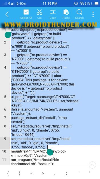 how to fix status 7 error in twrp recovery without pc