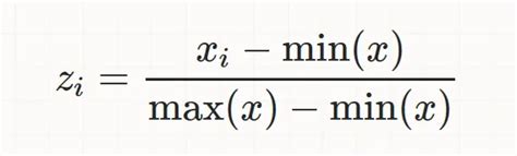 feature scaling in scikit learn