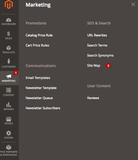 magento 2 sitemap mageworx