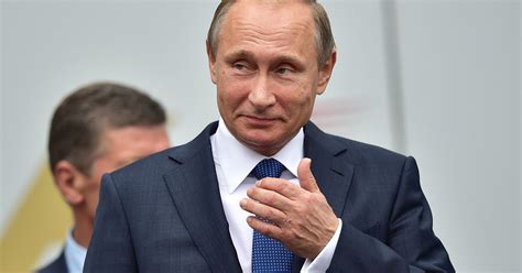 Wladimir Putin Seine Jüngste Tochter Ist überraschend Erfolgreich