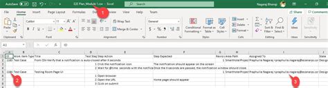 bulk export import test cases to azure devops test plans using csv file