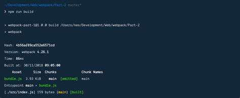getting started with webpack for beginners