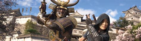 Assassin S Creed Shadows Ganha Trailer épico Data E Lançamento E