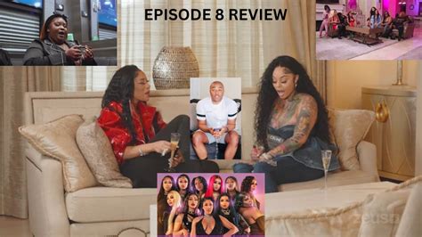 Baddies West Season 3 Episode 8 Razor Outta Control And Lil Bag