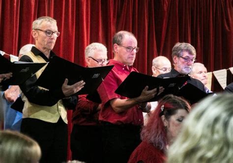 Harrogate Theatre Choir Welcome Harrogate Theatre Choir