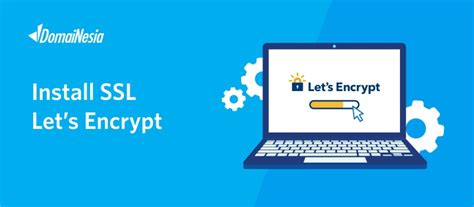 cara install ssl let s encrypt di cpanel hosting gratis