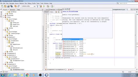 java tutorial 5 calculator program youtube