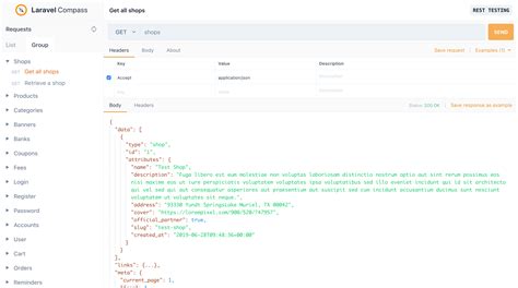 a rest client inside your laravel projects laravel news