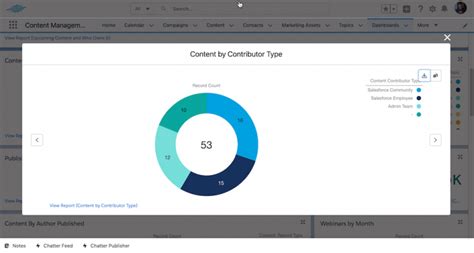 how salesforce uses junction objects to enrich reporting salesforce