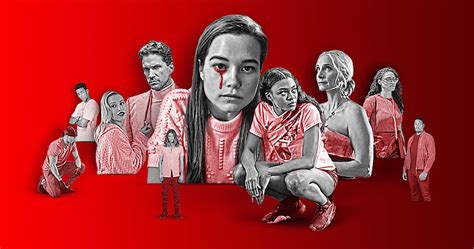 Cal And Jules Kisses In ‘first Kill Netflix Tudum
