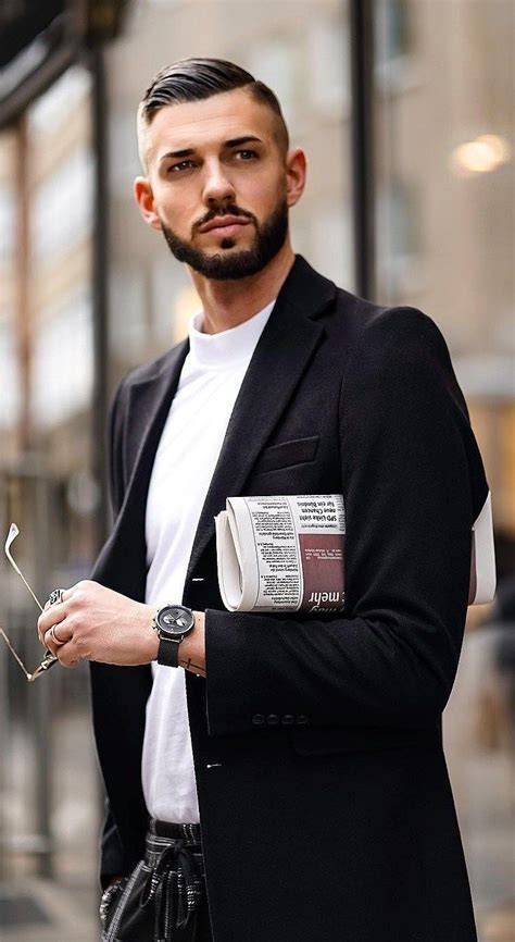 20 Viral Hairstyle Trends For Men To Copy In 2019 Smart Hairstyles