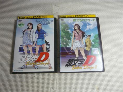 Yahoo オークション アニメ レンタル落ち Dvd 頭文字d・イニシャルd