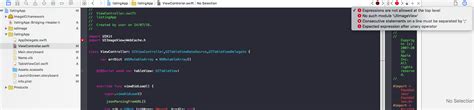 ios how to import objective c header file in swift project stack