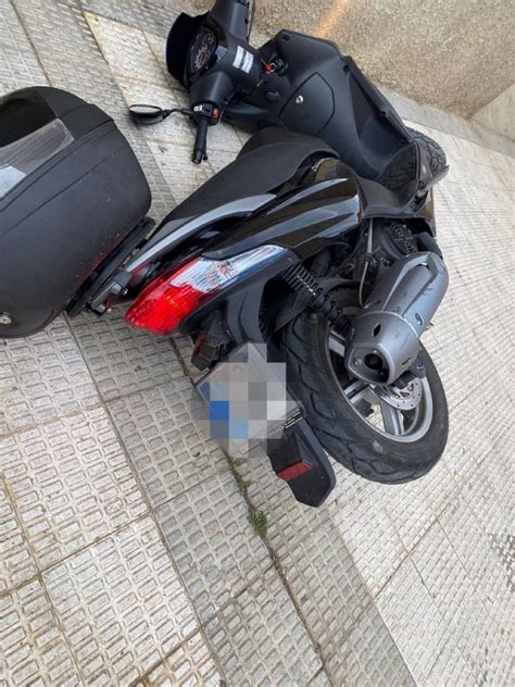 Detenido Un Joven Que Se Da A La Fuga Tras Conducir De Forma Temeraria