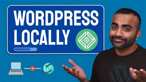 how to install wordpress locally wordpress tutorial for beginners