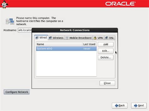 oracle base oracle linux 6 installation
