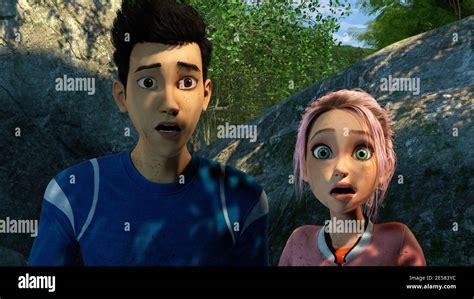 Jurassic World Camp Cretaceous From Left Kenji Voice Ryan Potter