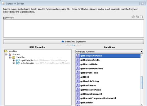 oracle soa java blog using the java embedding activity in bpel to