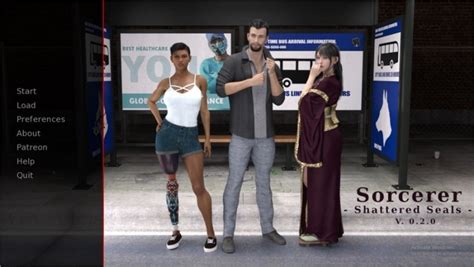 Porn Game Talothral Sorcerer Version 0 18 0 Pause Patch Pickled