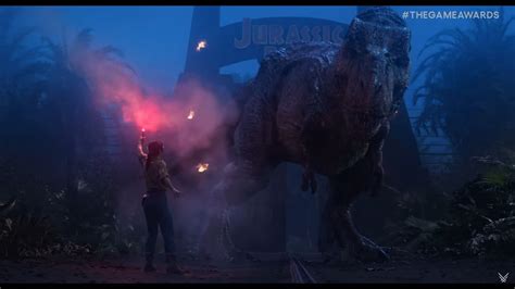 Jurassic Park Survival Is A First Person Game Coming To Ps5 Xbox