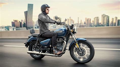 Nova Royal Enfield Meteor Chega Ao Brasil Confira Os Preços