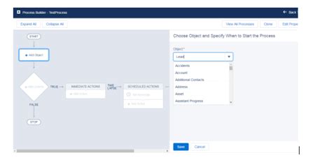 salesforce call apex class from process builder