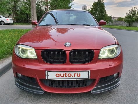 Купить б у Bmw 1 серии I E81 E82 E87 E88 Рестайлинг 125i 3 0 Mt 218