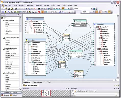 altova mapforce brings powerful data transformation capabilities to