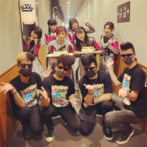 綾小路翔さんのインスタグラム写真 綾小路翔instagram 「bishと氣志團。（撮影：俺）﻿ ﻿ 好き過ぎるよ、bish。﻿ 尊