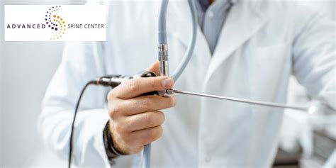 Minimally Invasive Lumbar Spine Surgery Advanced Spine Center