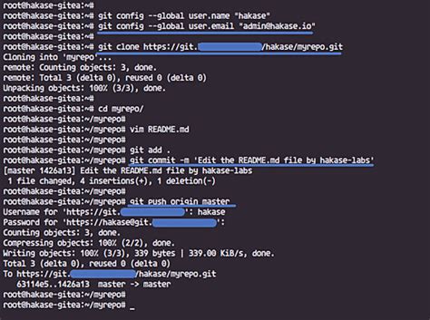 cómo instalar el servicio gitea self hosted git con docker en ubuntu 18