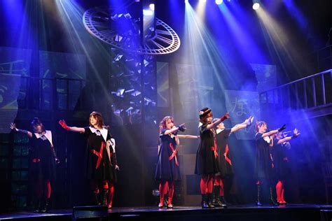 「×純文学少女歌劇団」初日公演「胡桃沢セイラ」こと元ラストアイドル奥村優希ら役名で活動 芸能写真ニュース 日刊スポーツ