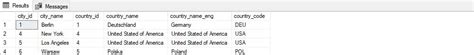 learn sql select statement