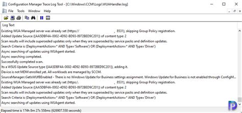 failed to add update source for wuagent of type 2 error 0x80004005