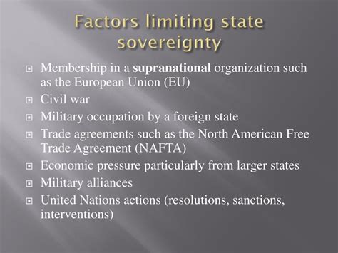 Ppt Sovereignty Authority And Power Powerpoint Presentation Free