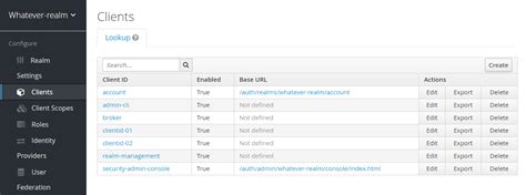 api login and jwt token generation using keycloak red hat developer