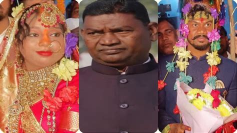 श्रम मंत्री सत्यानंद भोक्ता के बेटे को मिली चपरासी की नौकरी अब बहू को
