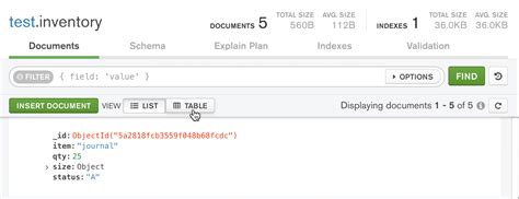 delete documents — mongodb manual