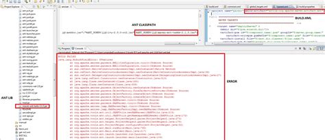 trying to run maven from ant using maven ant tasks 2 1 3 jar and it