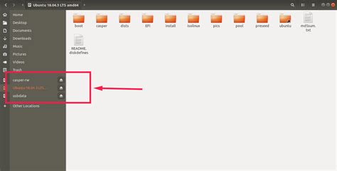create persistent live usb using mkusb on ubuntu ostechnix
