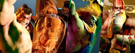 Street Fighter 6 June 2023 Release Date Confirmed At The Game Awards