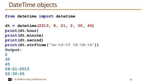 python programming essentials m23 datetime module