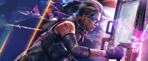 Nueva Temporada Rainbow Six Siege Crystal Guard Y Notas Del Parche
