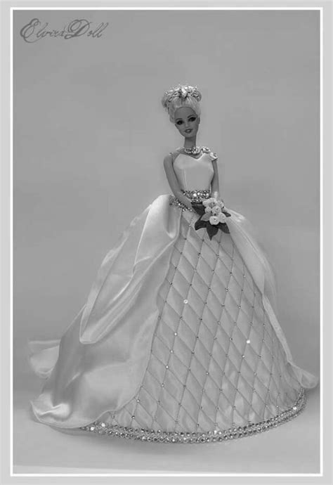 7 12 Ratna Kamala Bw Photo Barbie Dolls American Girl Doll Clothes